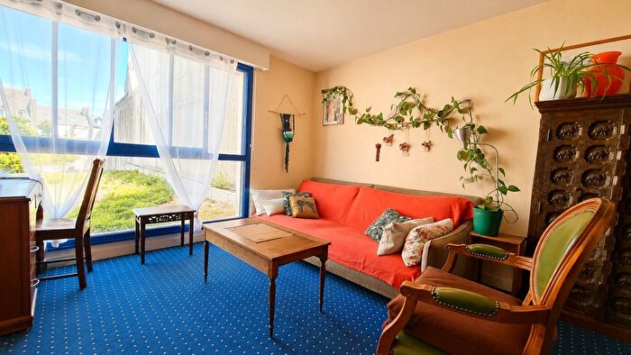 Appartement 1 pièce à vendre à Concarneau, Centre-ville