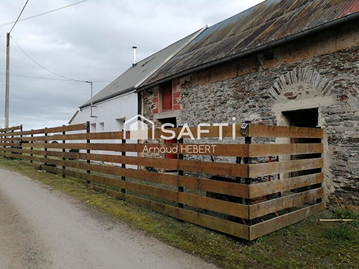 Maison à vendre - Saint-Samson-de-Bonfossé - 3 pièces - 2 chambres