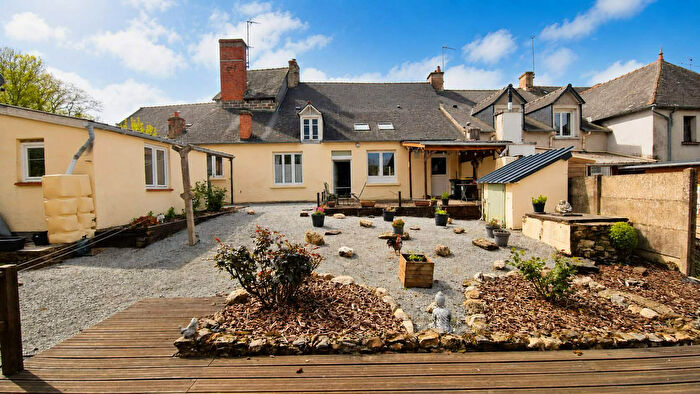 La Trinité-Porhoët : Maison 6 pièces à vendre