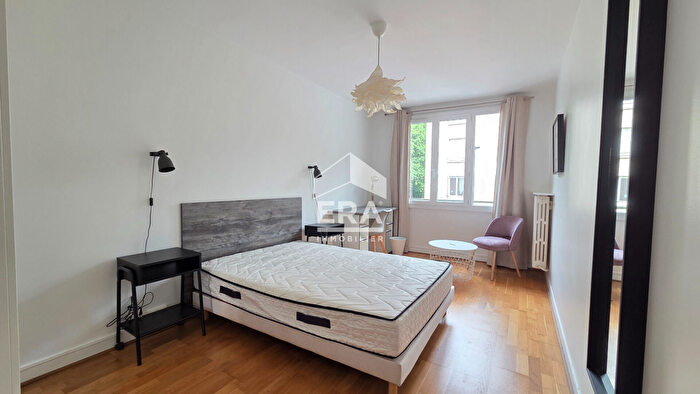 Tours, Montjoyeux - Appartement 2 pièces à louer