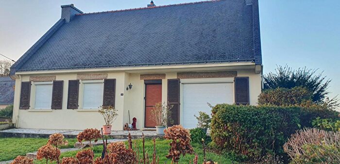 Maison à vendre - Baud - 6 pièces - 4 chambres