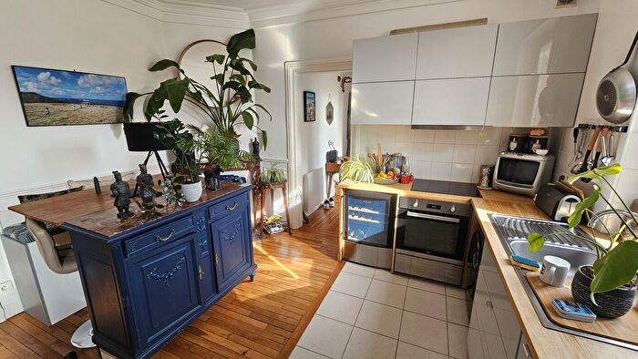 Appartement 3 pièces à louer - Versailles, Notre Dame