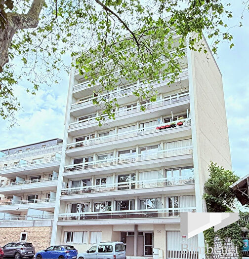 Orléans : Appartement 2 pièces à vendre