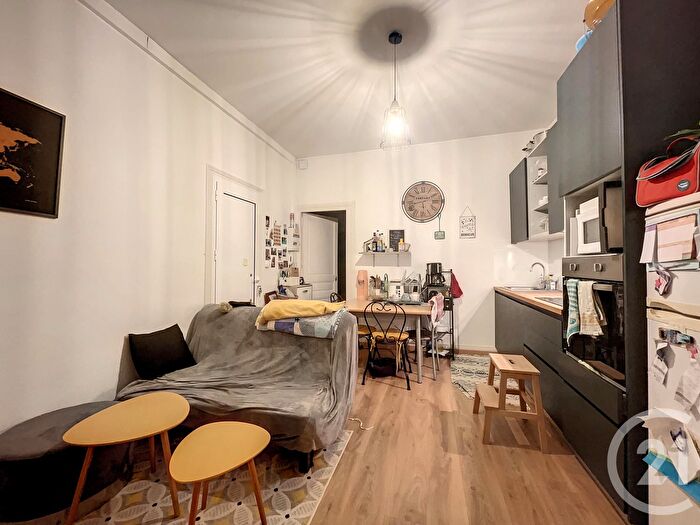 Tours, Grammont - Appartement 2 pièces à louer