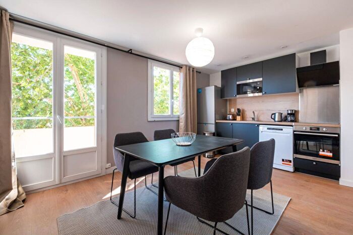 Minimes, Toulouse - Appartement 1 pièce à louer