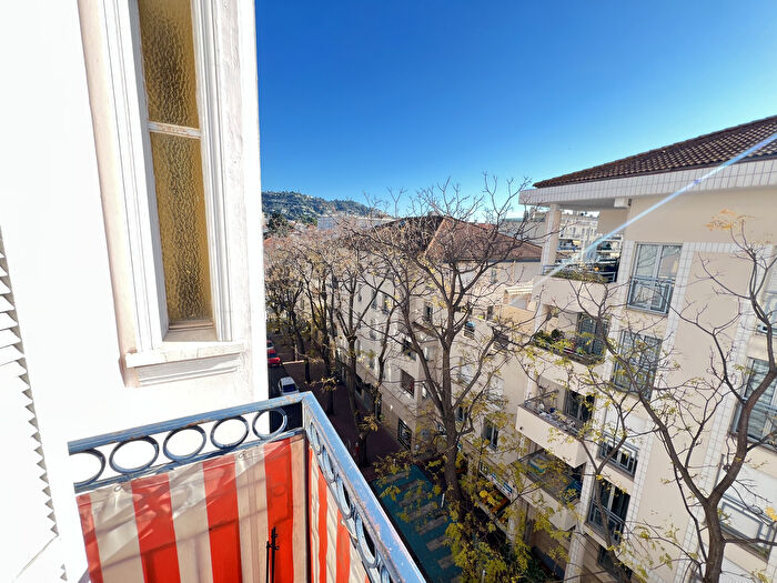 Appartement 3 pièces à vendre à Cannes, Prado, République