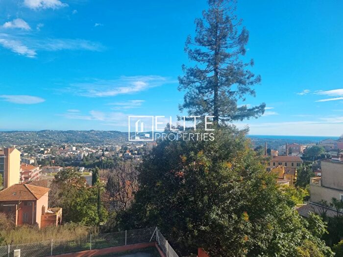 Appartement à vendre - Grasse, Centre-ville Sud - 3 pièces - 2 chambres