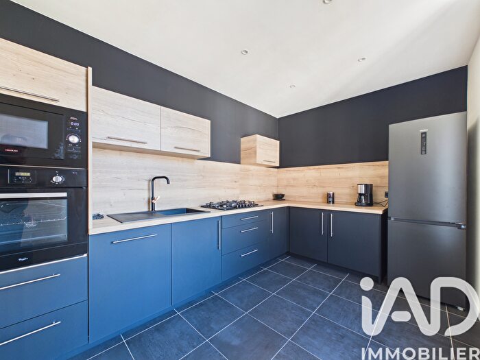 Pompey - Appartement 4 pièces à vendre