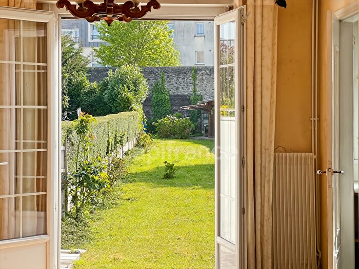Maison à vendre - Boulogne-sur-Mer, Brequerecque - 4 pièces - 2 chambres