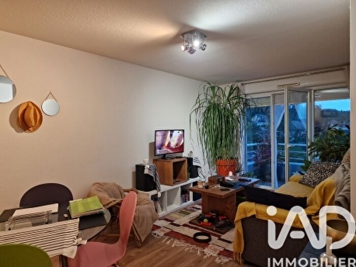 Appartement à louer - Cublac - 3 pièces - 2 chambres