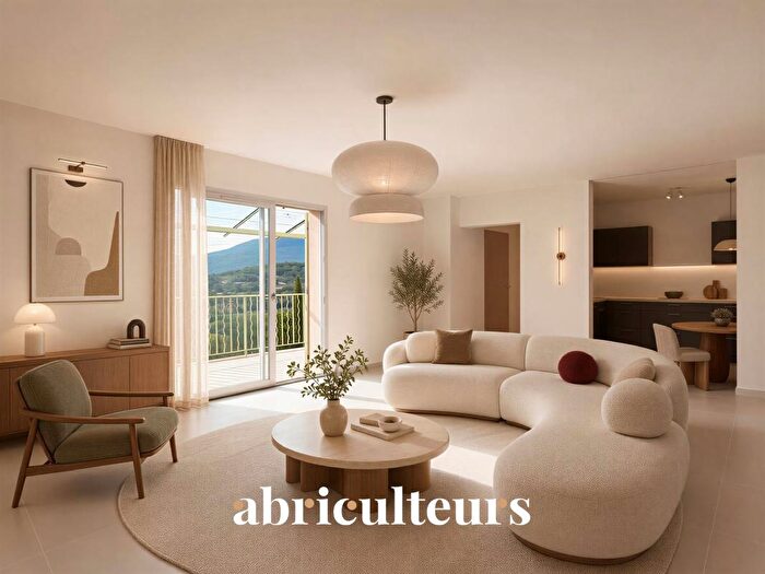 Fayence : Appartement 4 pièces à vendre