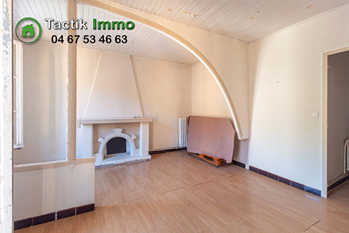 Maison à vendre - Sète, Centre-ville - 9 pièces - 6 chambres