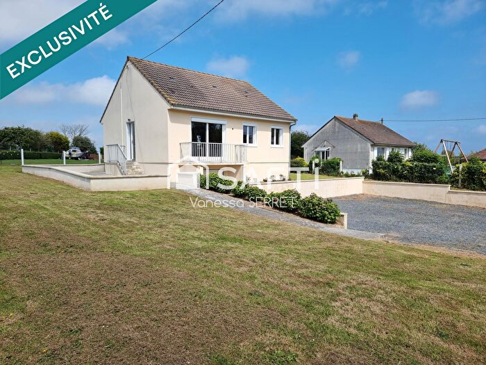 Maison à vendre - Saint-Laurent-sur-Mer - 3 pièces - 2 chambres