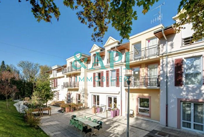 Appartement 1 pièce à Évian-les-Bains, à vendre