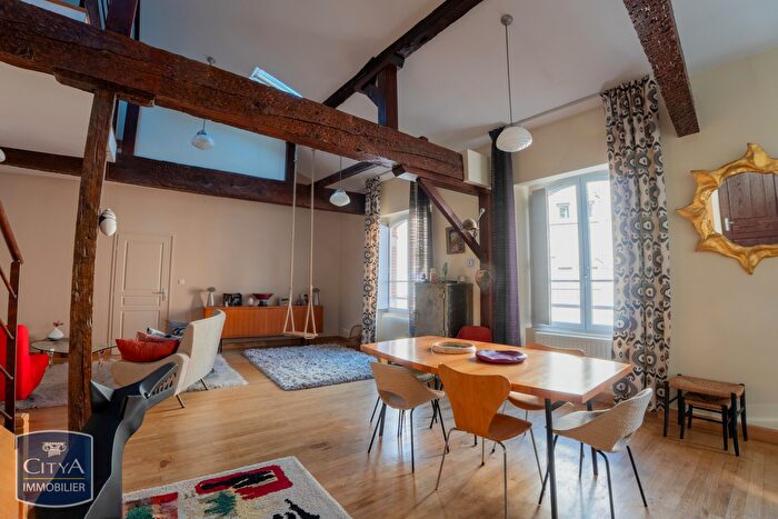 Appartement à vendre - Toulouse, Capitole - 4 pièces - 2 chambres