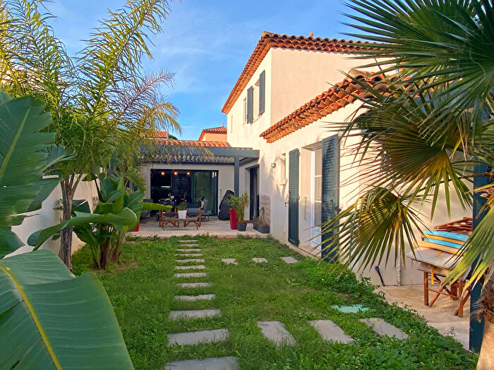 Maison à vendre - Sainte-Maxime, Sémaphore, Nartelle - 5 pièces - 3 chambres