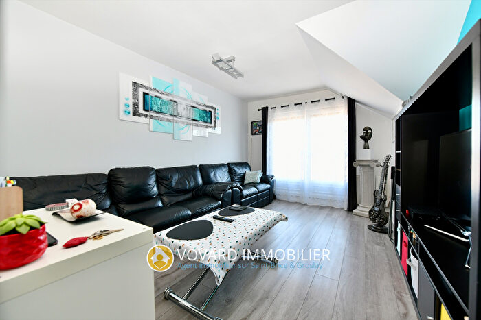 Appartement à vendre - Ézanville - 2 pièces - 1 chambre