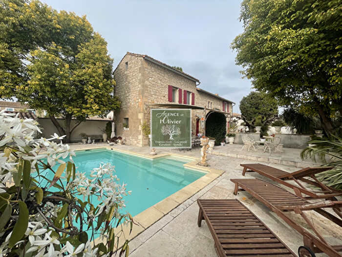 Maison 5 pièces à vendre - Tarascon