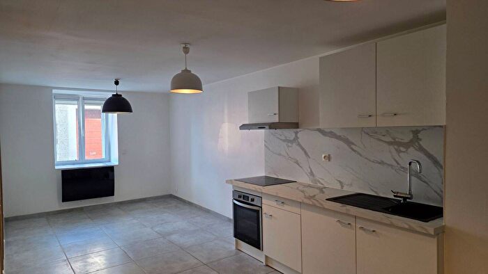 Appartement à louer - Rochejean - 4 pièces - 3 chambres