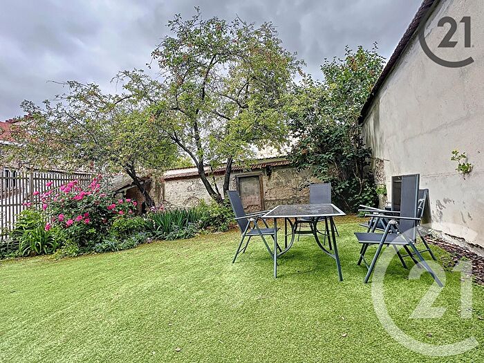 Maison à vendre - Reims, Neufchatel, Orgeval, Laon, Zola - 5 pièces - 2 chambres