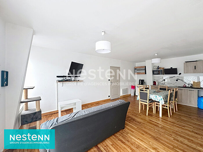 Appartement à vendre - Saint-Donan - 2 pièces - 1 chambre