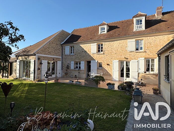 Maison 10 pièces à Coulommiers, Centre-ville, à vendre
