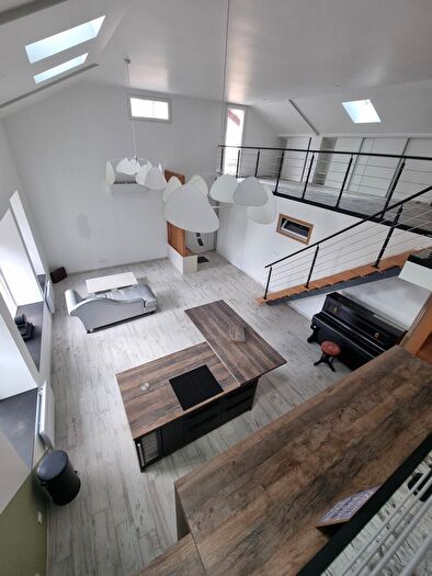 Limoges, Aurence, Corgnac, Cité universitaire, Beaublanc : Appartement 5 pièces à vendre