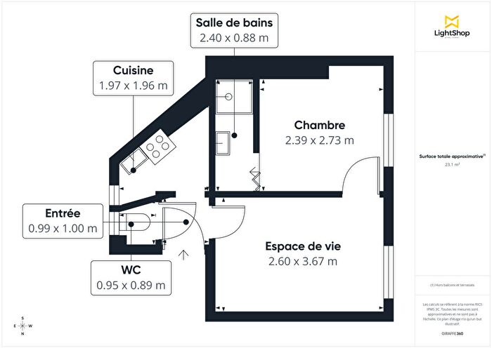 Maisons à vendre et appartements à louer - 3