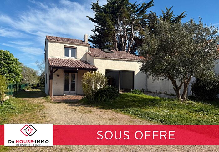 Maison 5 pièces à vendre à Pornic, Plage de Porteau, Clos du Bocage, La Girardière