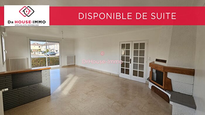 Maison 5 pièces à vendre - Changé