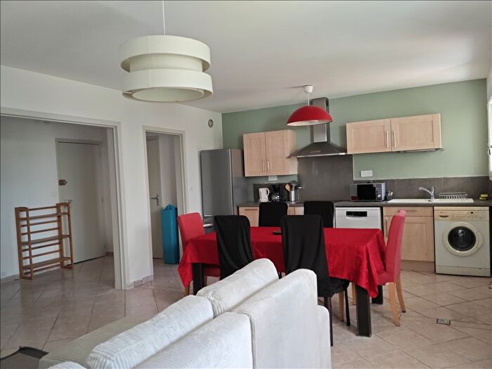 Clermont-Ferrand, Les Landais, Fontaine du Bac, La Pardieu : Appartement 4 pièces à louer