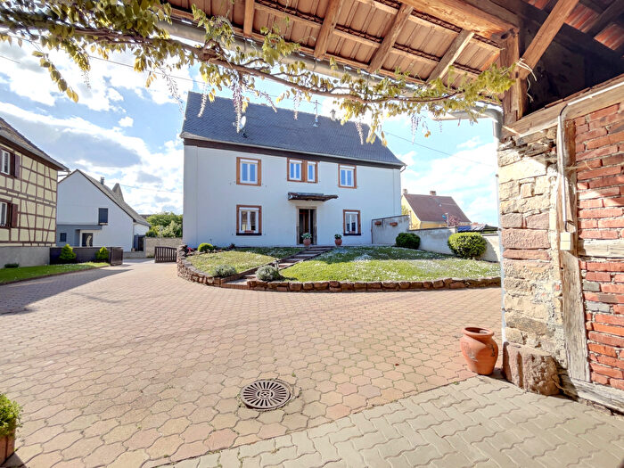 Maison 6 pièces à Sand, à vendre