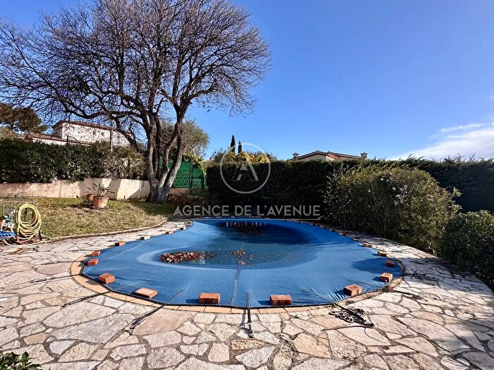 Maison à vendre - La Seyne-sur-Mer, Ouest - 6 pièces - 4 chambres