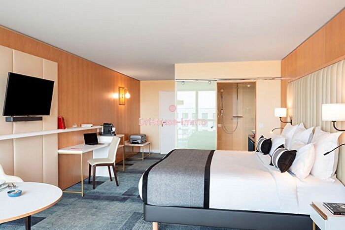 Appartement à vendre - Lieusaint - 2 pièces - 1 chambre