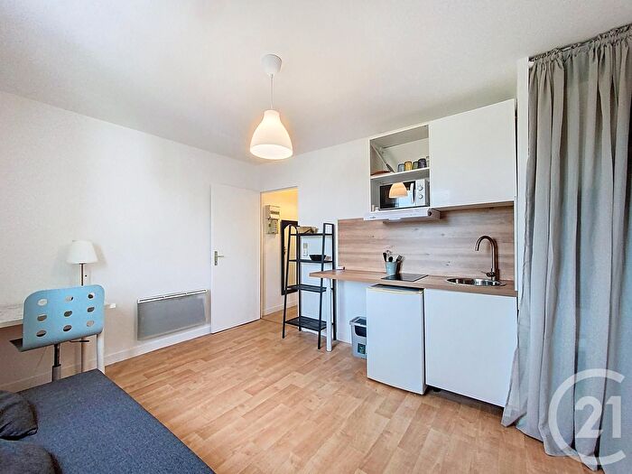 Appartement 1 pièce à Joué-lès-Tours, Alouette, à louer