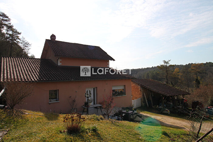 Maison à vendre - Château-lévêque - 4 pièces - 3 chambres