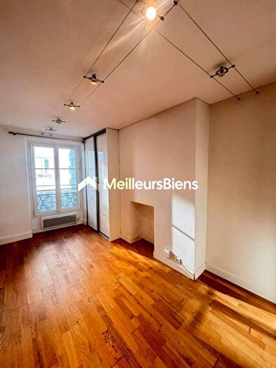 Paris 12ème, Jardin de Reuilly : Appartement 1 pièce à vendre