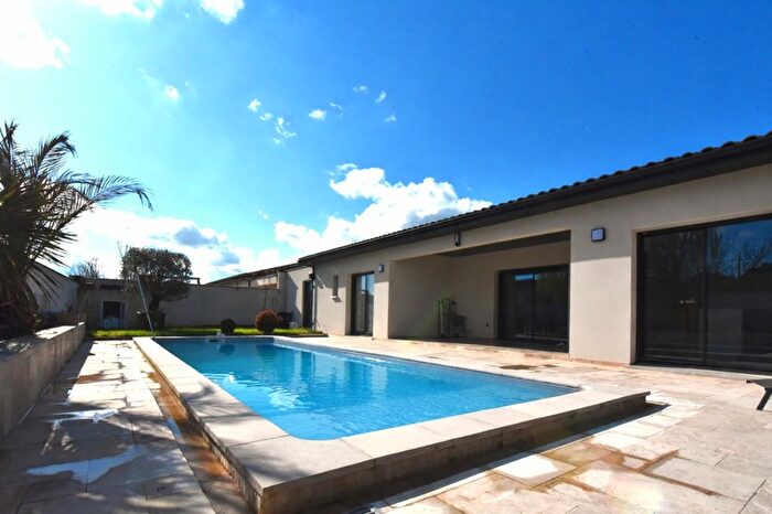 Maison à vendre - Saint-Sulpice-la-Pointe - 5 pièces - 4 chambres