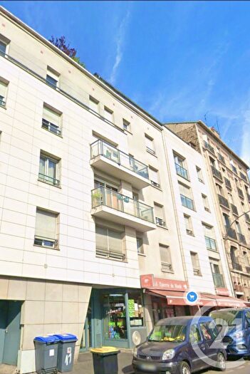 Appartement à louer - Argenteuil, Centre-ville - 2 pièces - 1 chambre