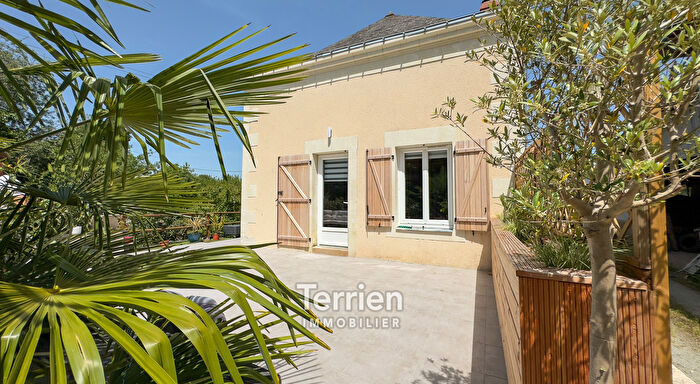 Maison 7 pièces à vendre - Chalonnes-sur-Loire