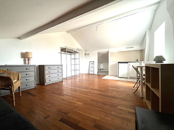 Appartement 1 pièce à vendre - Caluire-et-Cuire, Le Vernay