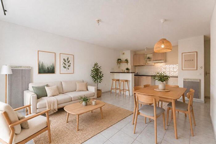 Saint-Médard-en-Jalles, Caupian, Cérillan, Hastignan, Issac - Appartement 3 pièces à vendre