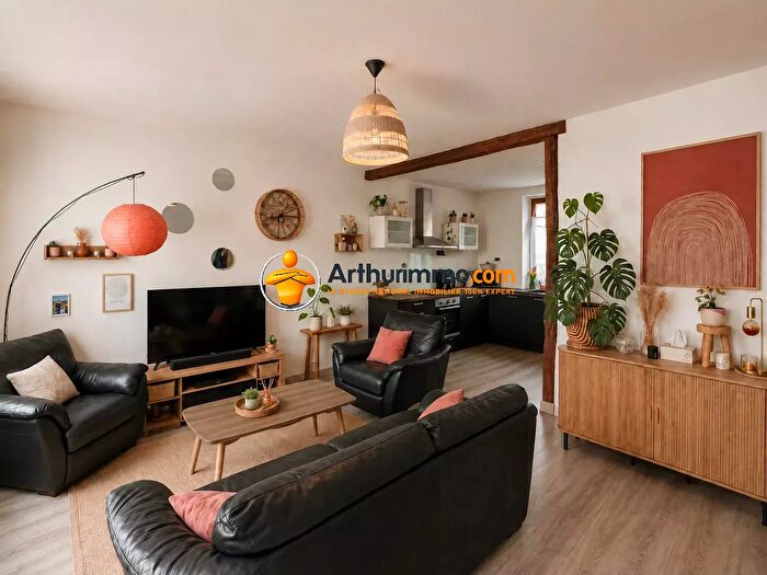 Maison 4 pièces à vendre à Coulommiers