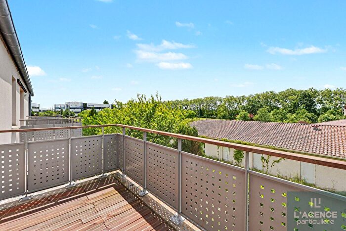 Appartement 3 pièces à louer - Basso-Cambo, Toulouse