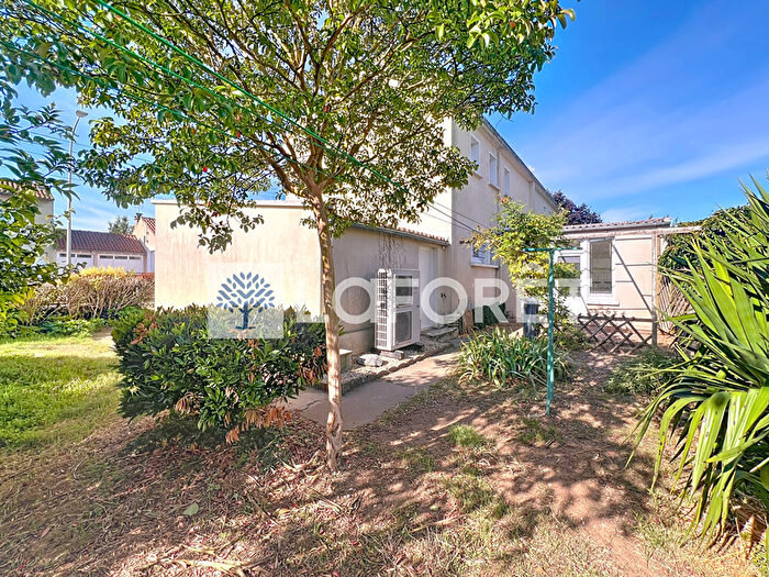 Maison à vendre - Thouars - 4 pièces - 3 chambres