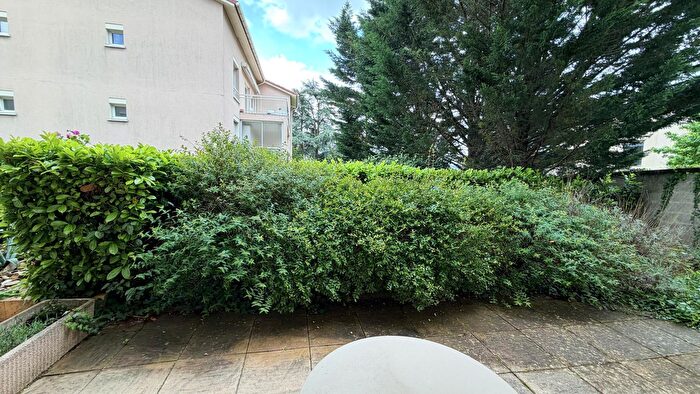 La Tour-de-Salvagny : Appartement 4 pièces à vendre
