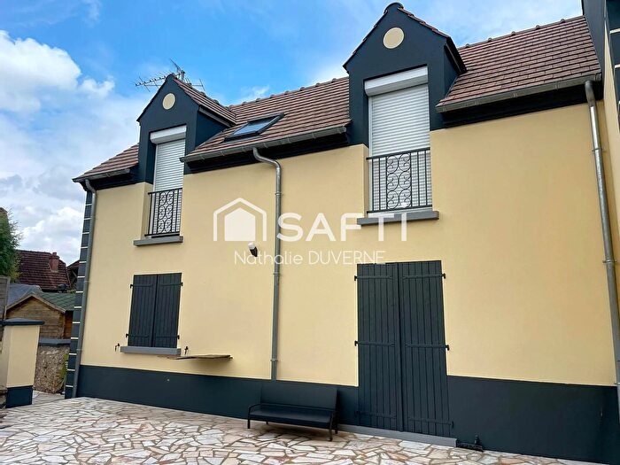 Maison 3 pièces à vendre à Lieusaint