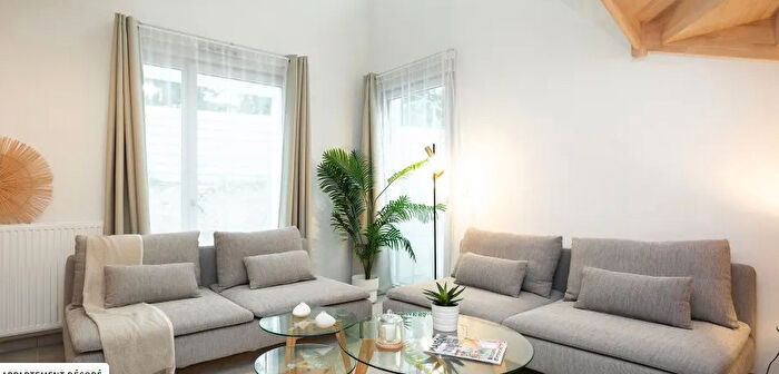 Marseille 10ème, Saint-Tronc : Appartement 5 pièces à vendre