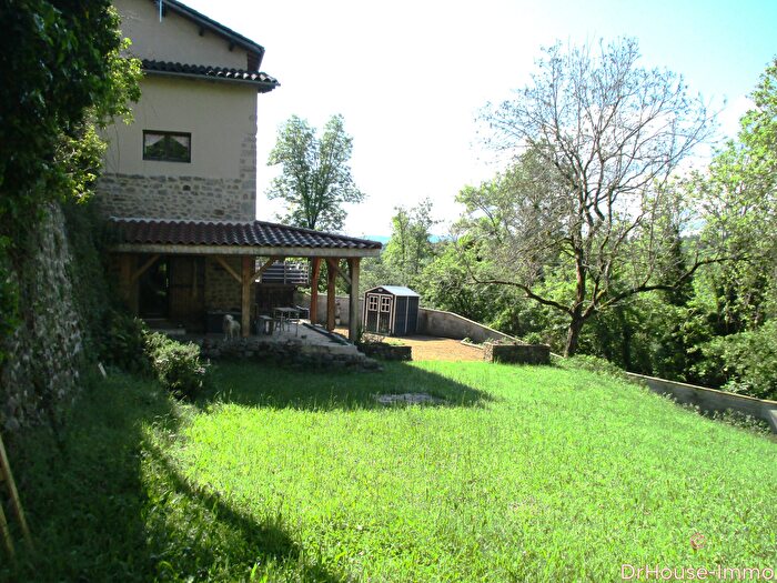 Maison à vendre - Sauviat - 6 pièces - 3 chambres