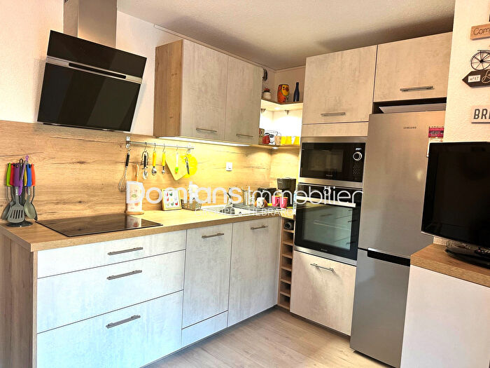 Appartement à vendre - Saint-Cyprien, Les Capellans, Plage de la Lagune - 2 pièces - 1 chambre